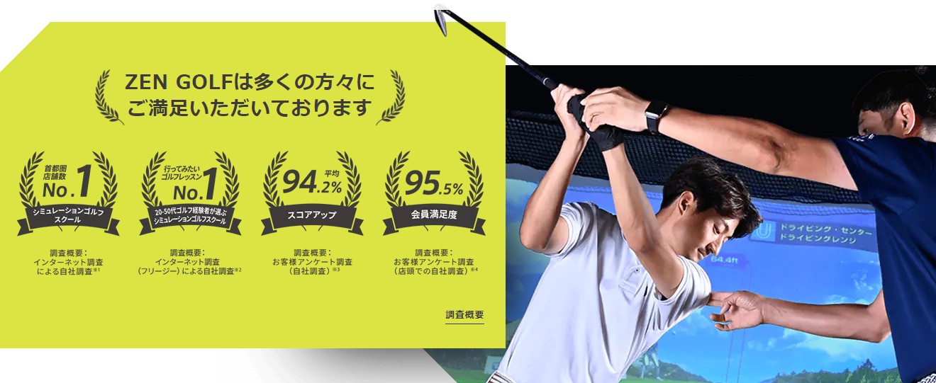 渋谷でおすすめのゴルフショップ&スクール10選！飲んで遊べるゴルフバーも紹介！ | アーバンライフ東京